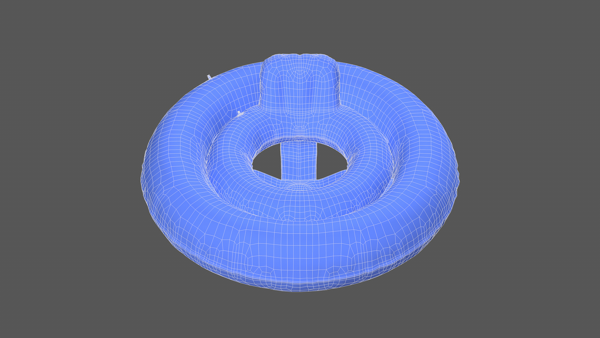 Inflatable Baby Pool Float 8K 3D Model - TurboSquid 1835812