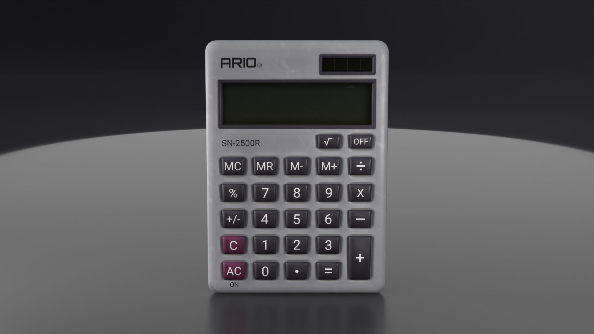 Calculator Pack 3D Model - TurboSquid 1771654