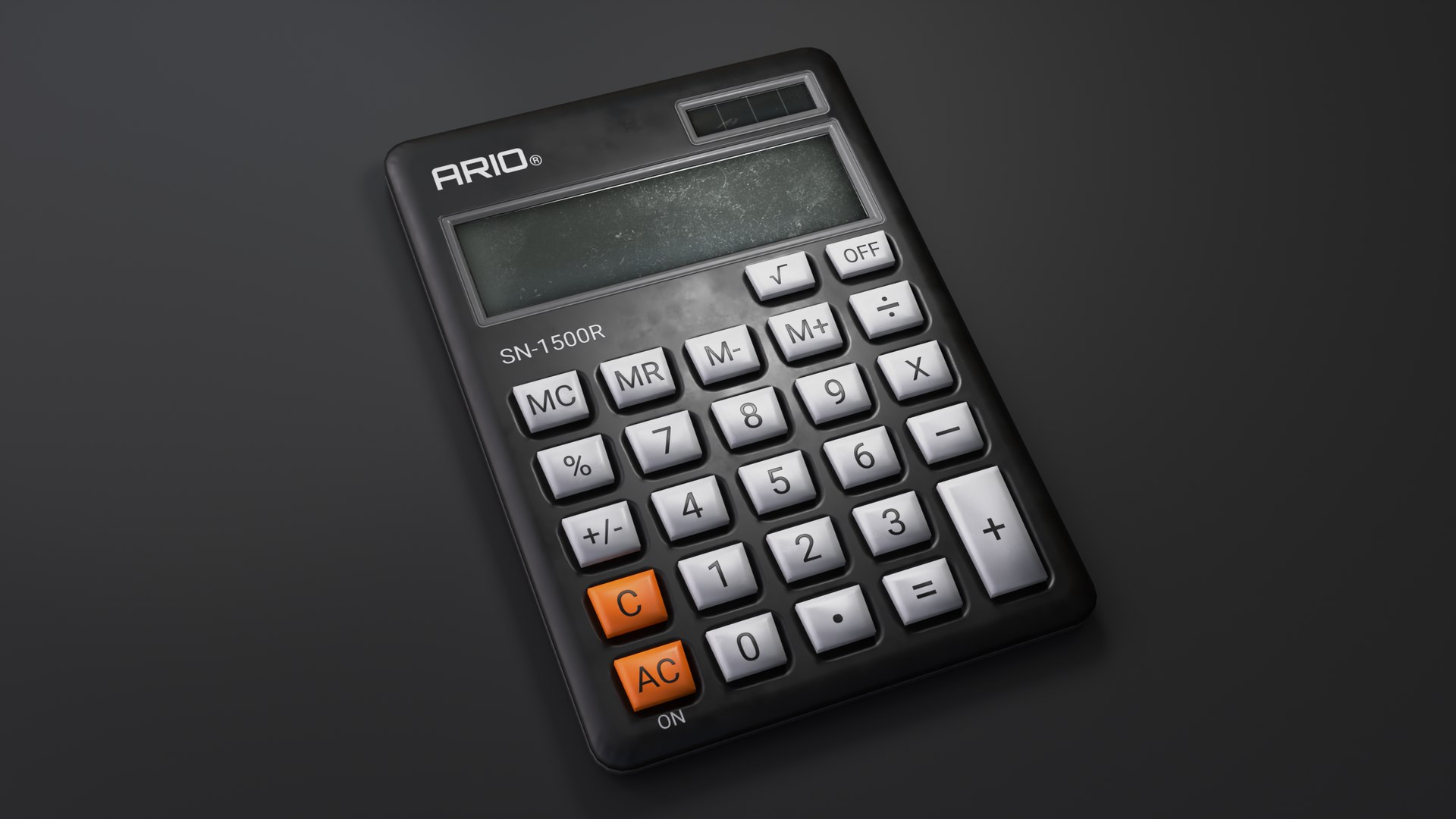 Calculator Pack 3D Model - TurboSquid 1771654