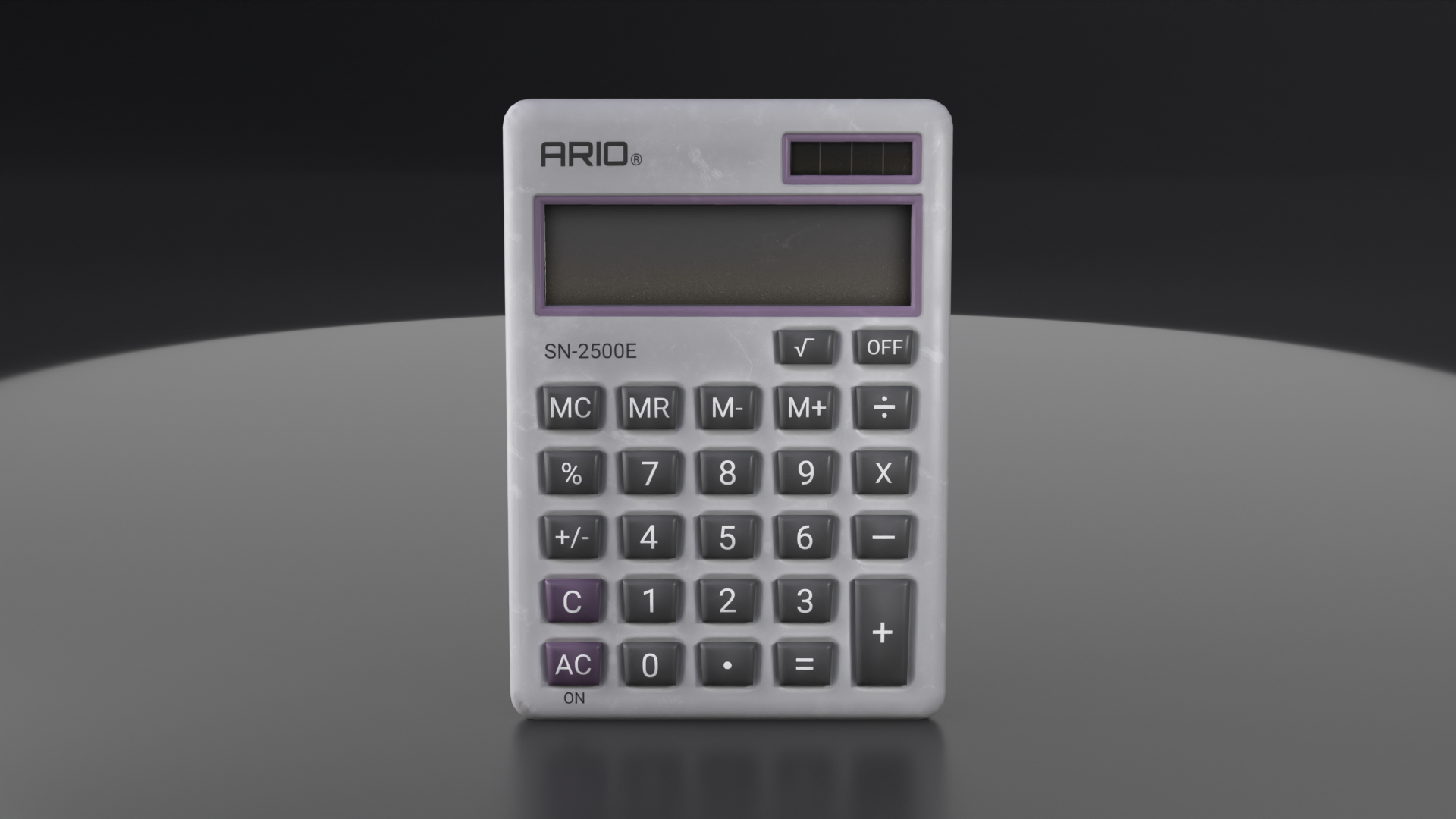 Calculator Pack 3D Model - TurboSquid 1771654