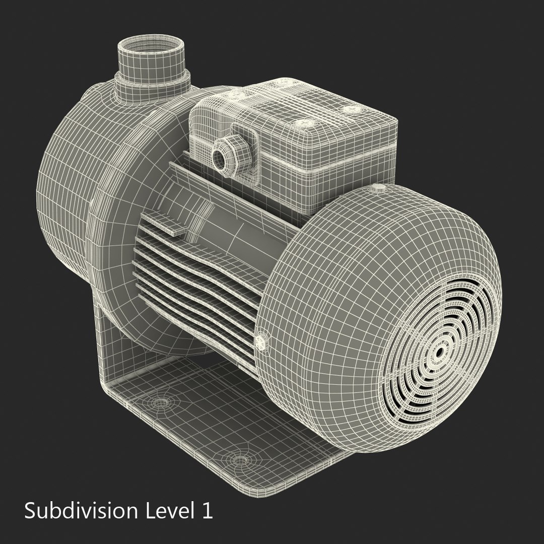 Water Pump Max