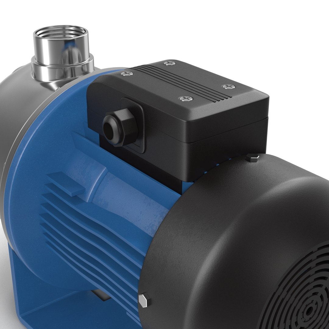 Water Pump Max