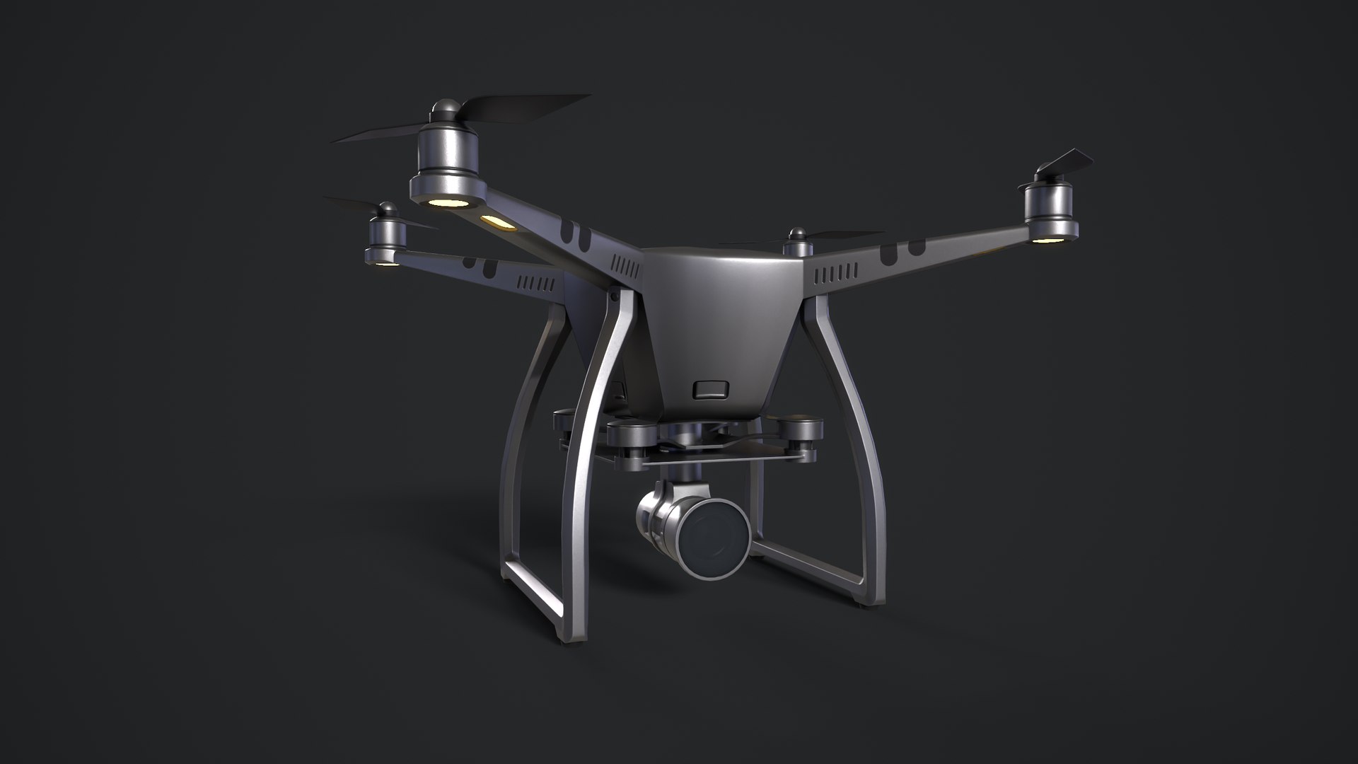 3D Model Drone - TurboSquid 2164895