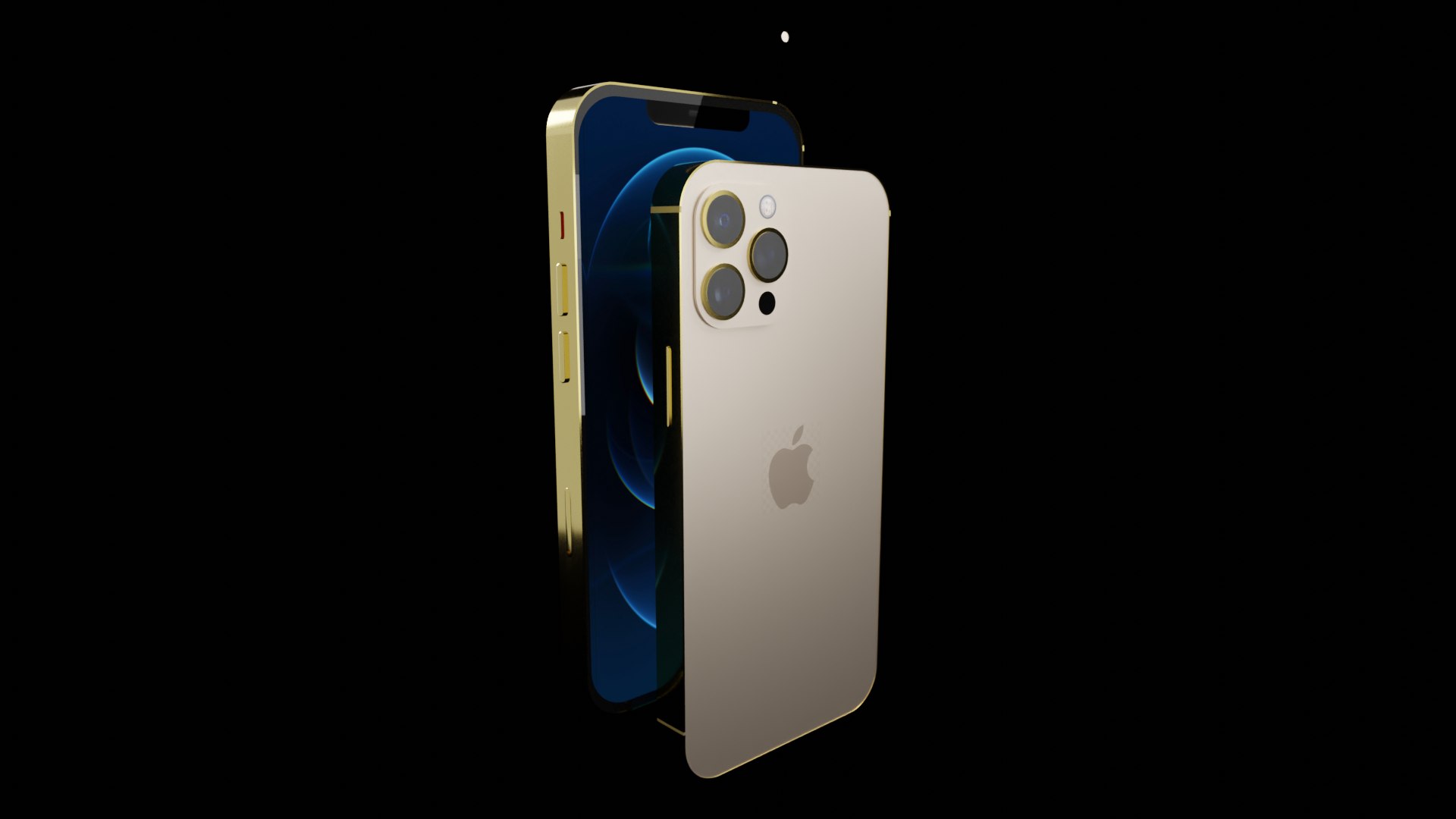 3D Iphone 12 Pro Max - TurboSquid 1777517