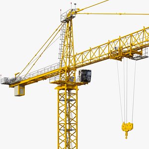 tower crane blender