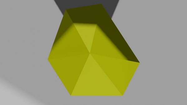 3d Abstract Gem Model Turbosquid 2031908