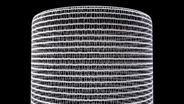 modelo 3d Sustancia de vendaje de gasa Material y texturas PBR ...