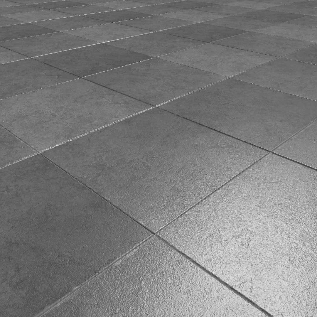 Floors Tile Obj
