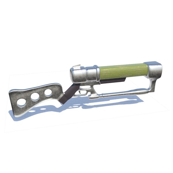 Blender Fallout Models | TurboSquid
