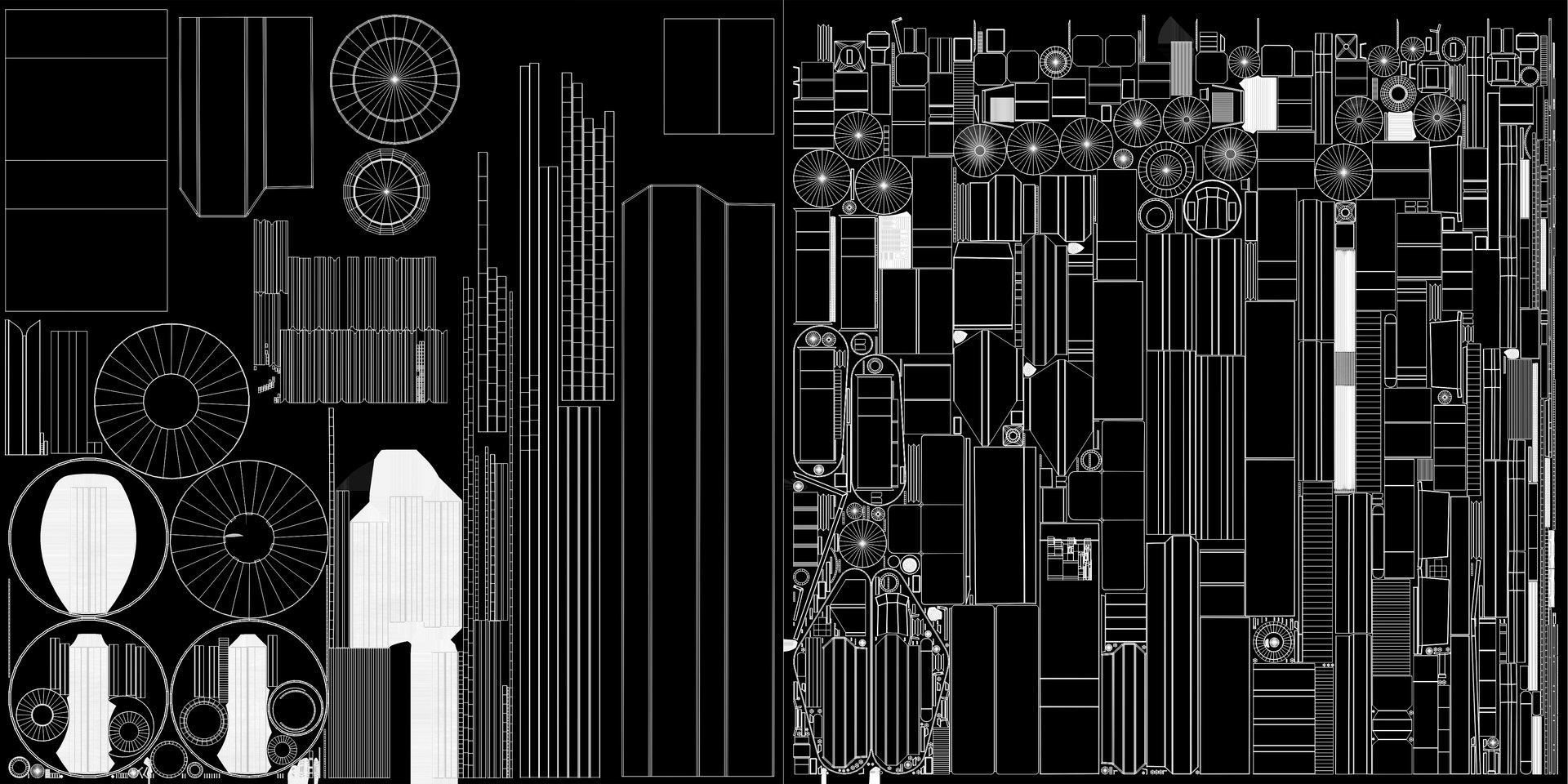 Aluminium Wire Rolling Mill 3D Model - TurboSquid 2269854