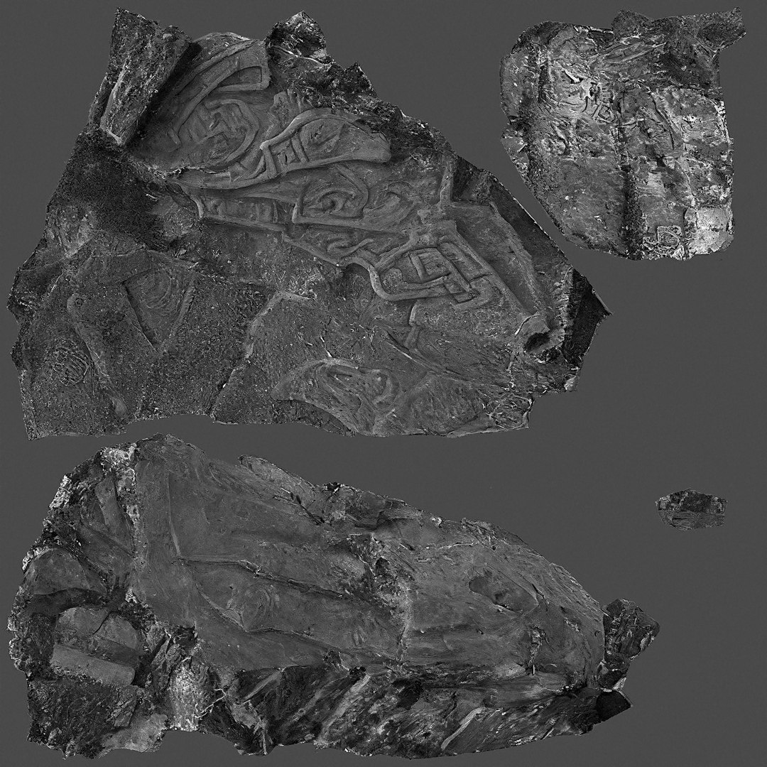 Maya Rocks 3D Model - TurboSquid 2256544