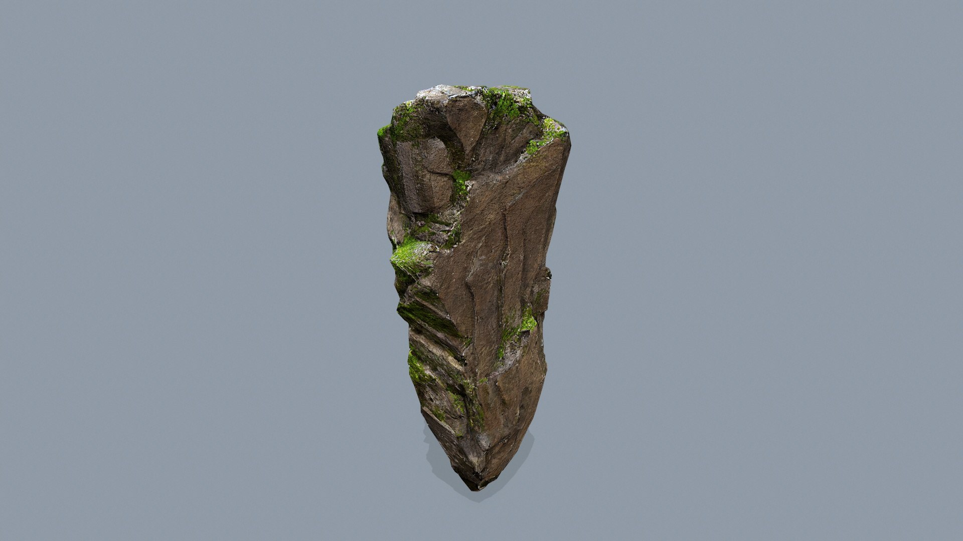 Maya Rocks 3D Model - TurboSquid 2256544