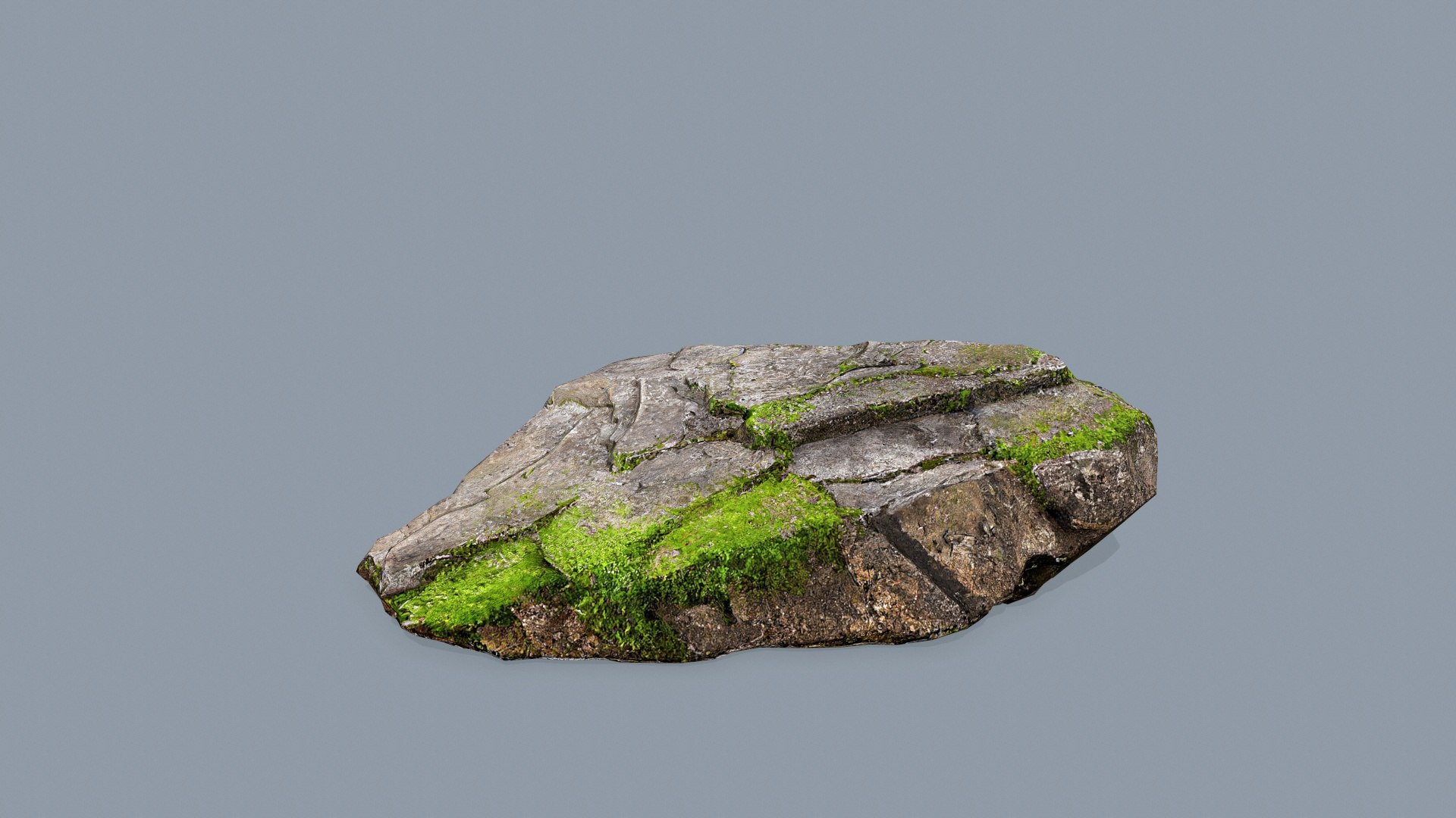 Maya Rocks 3D Model - TurboSquid 2256544