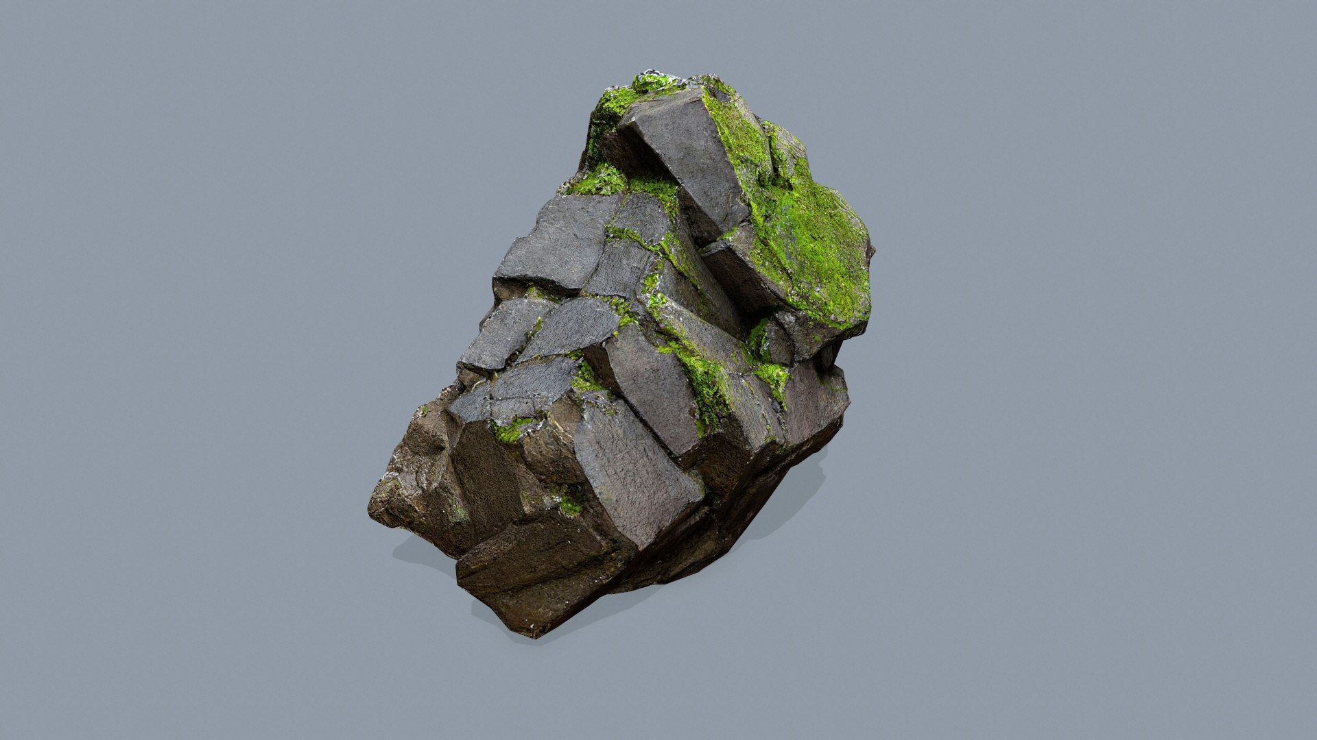 Maya Rocks 3D Model - TurboSquid 2256544