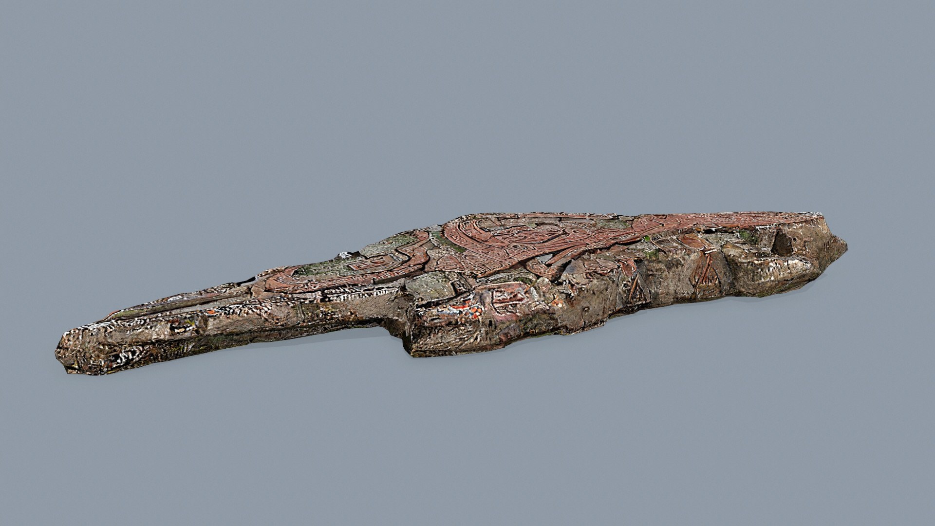 Maya Rocks 3D Model - TurboSquid 2256544