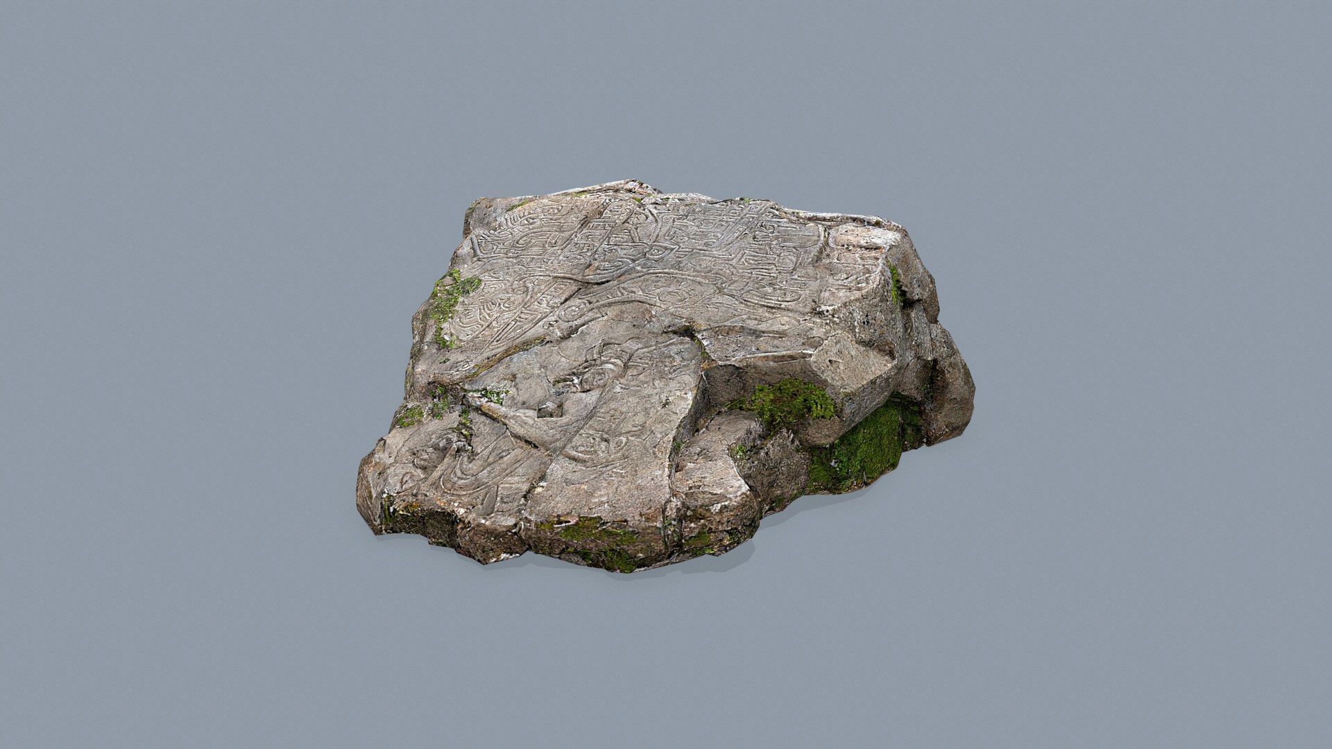 Maya Rocks 3D Model - TurboSquid 2256544