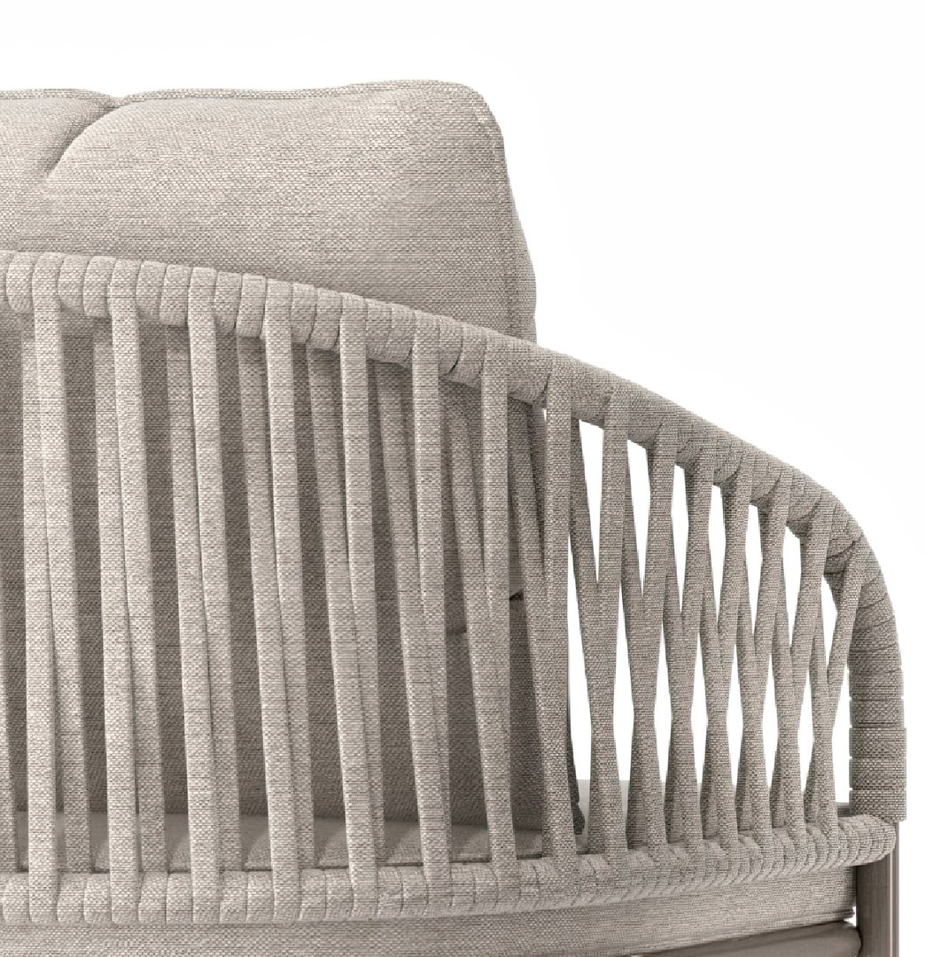 3D Model Sette Garden Niko Bar Chair - TurboSquid 2048651