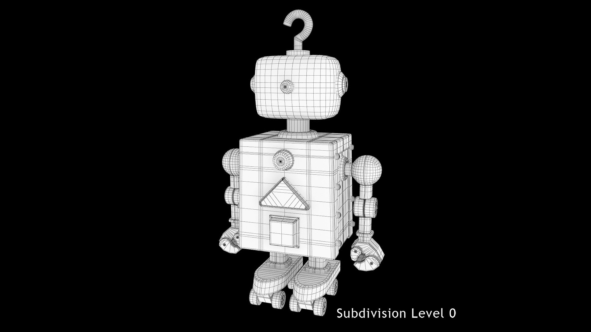 Max Toy Robot