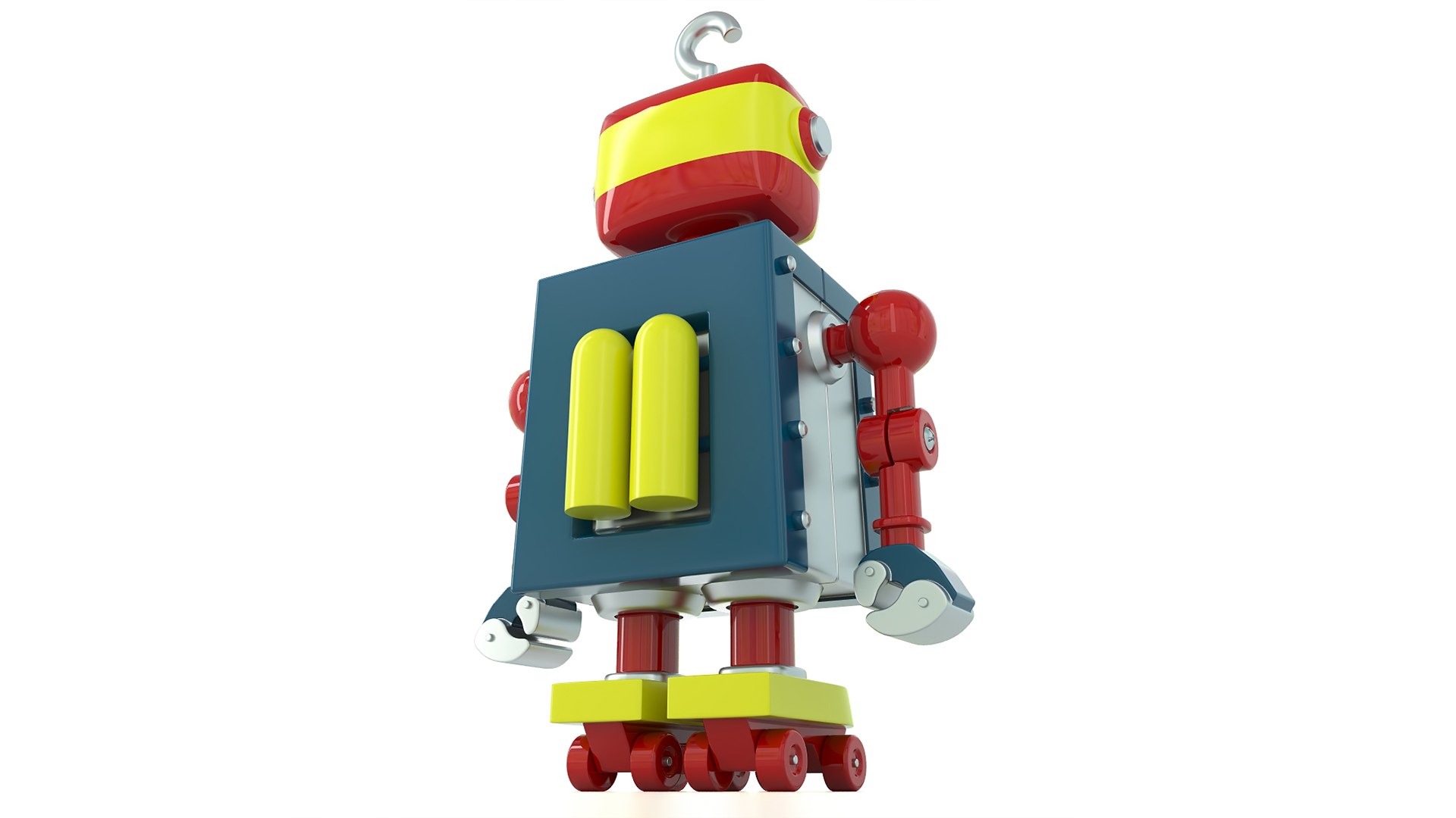 Max Toy Robot