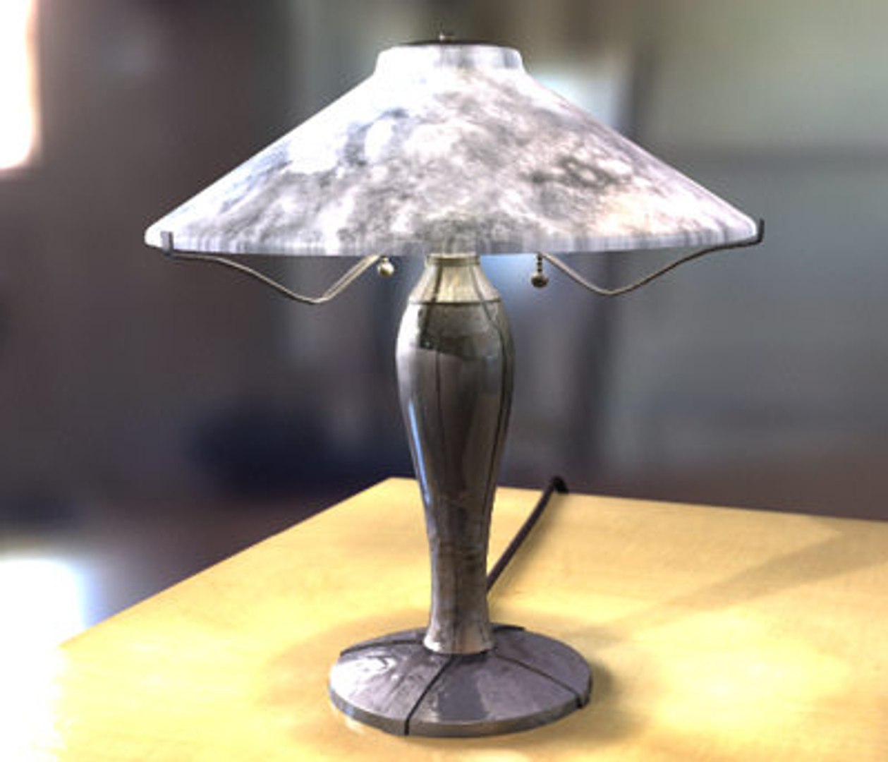Lamp 3ds
