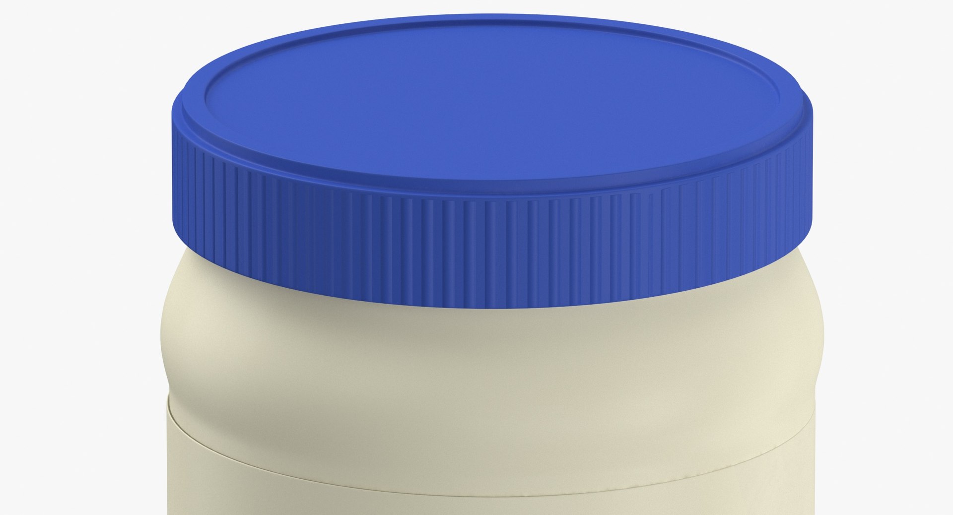 3D Mayo Sauce Blank And Generic Label - TurboSquid 2071641