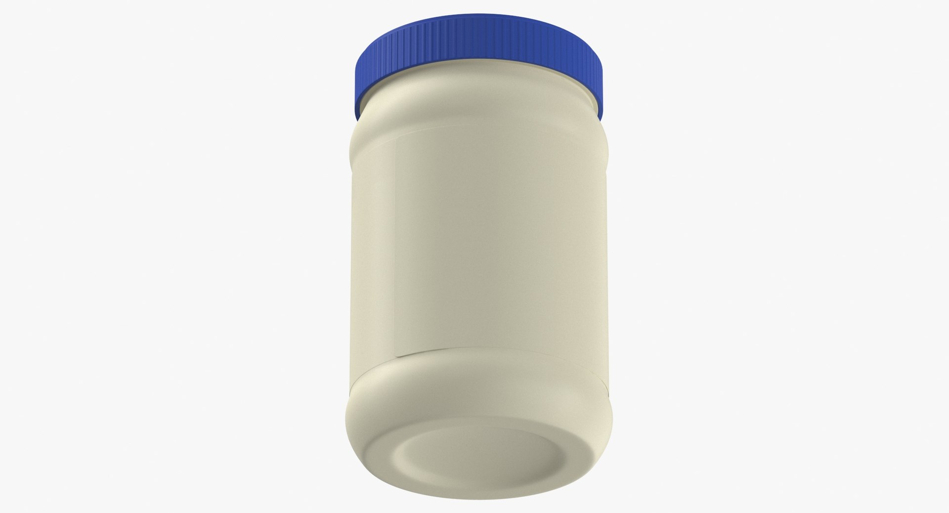 3D Mayo Sauce Blank And Generic Label - TurboSquid 2071641
