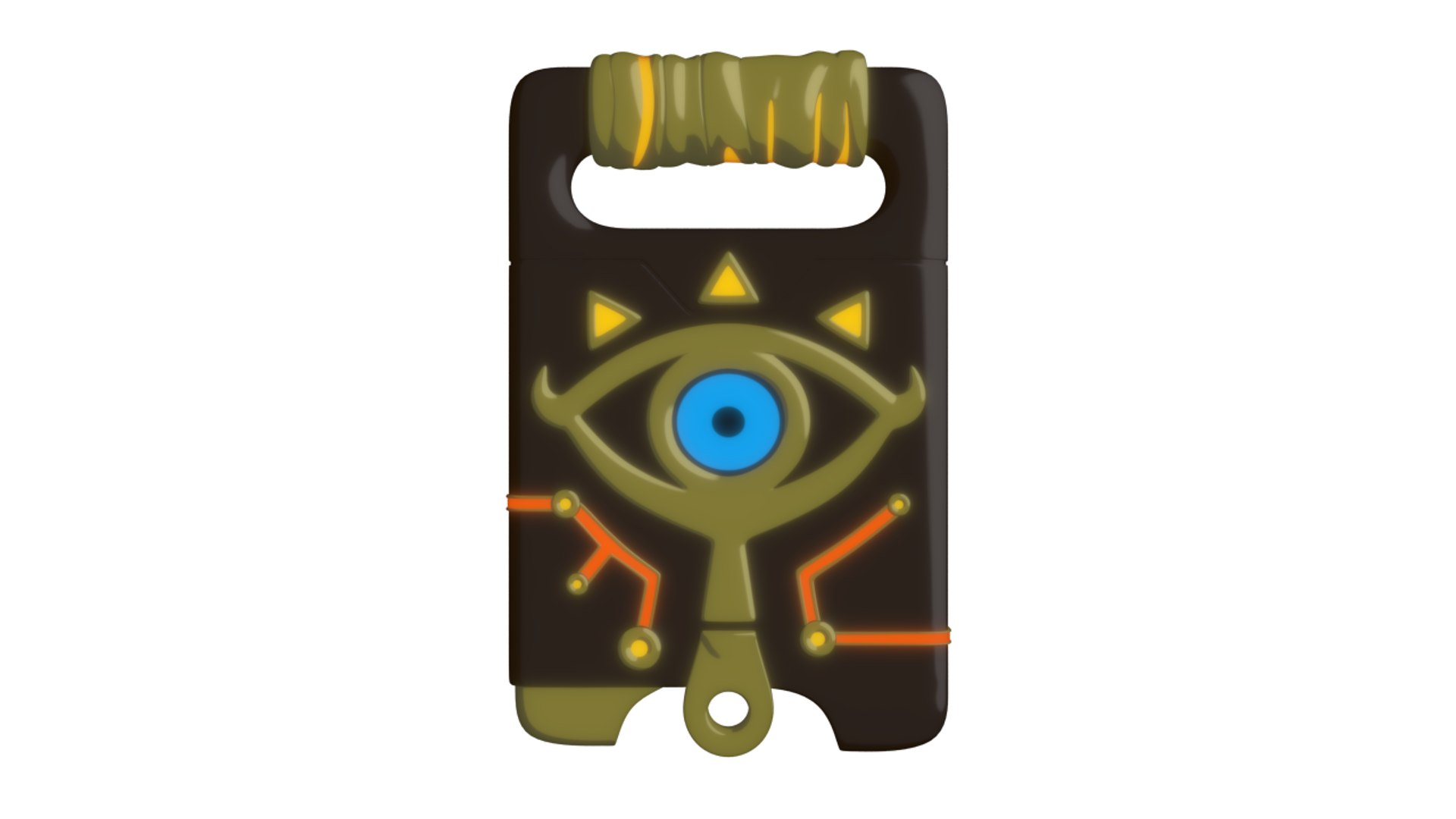 Max Sheikah Slate