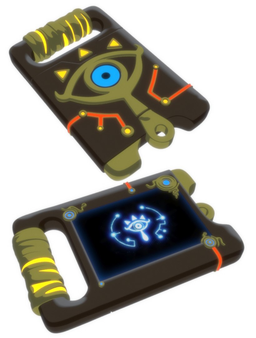 Max Sheikah Slate