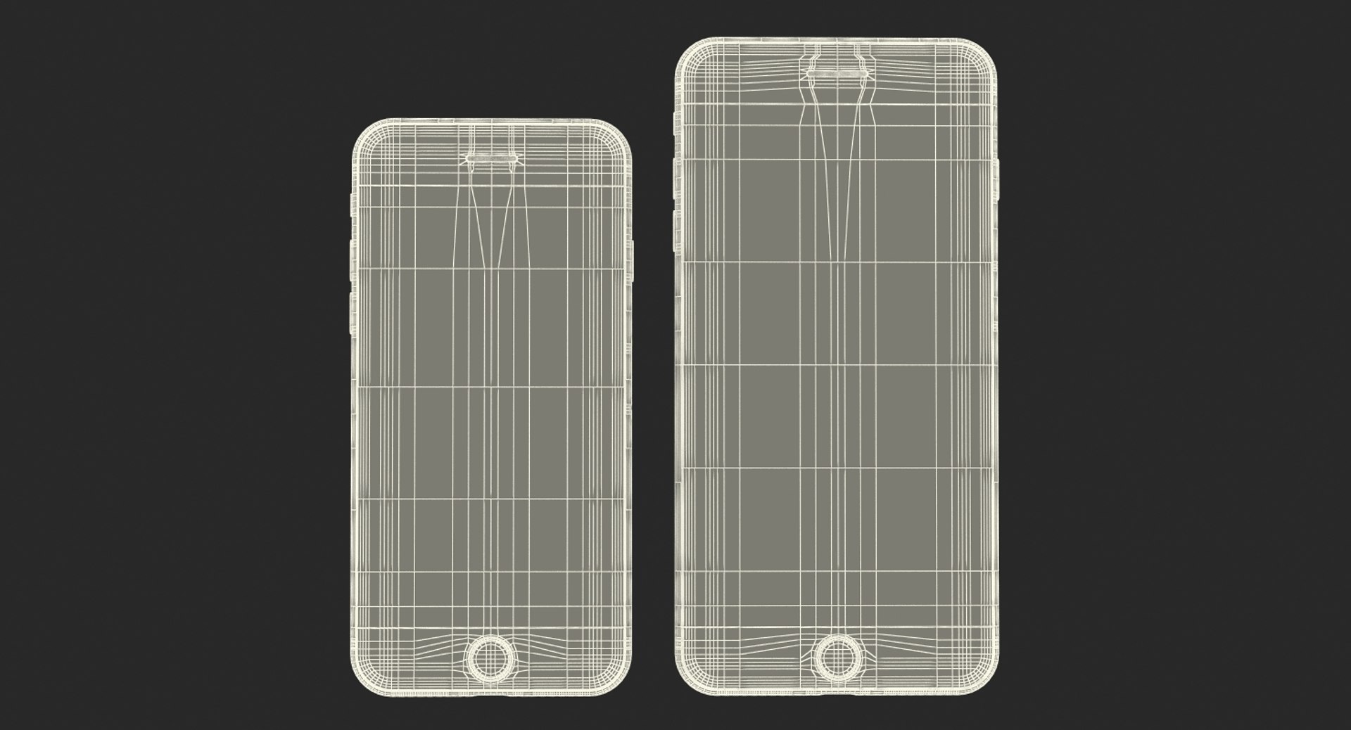 3D iphone 7 - TurboSquid 1165172