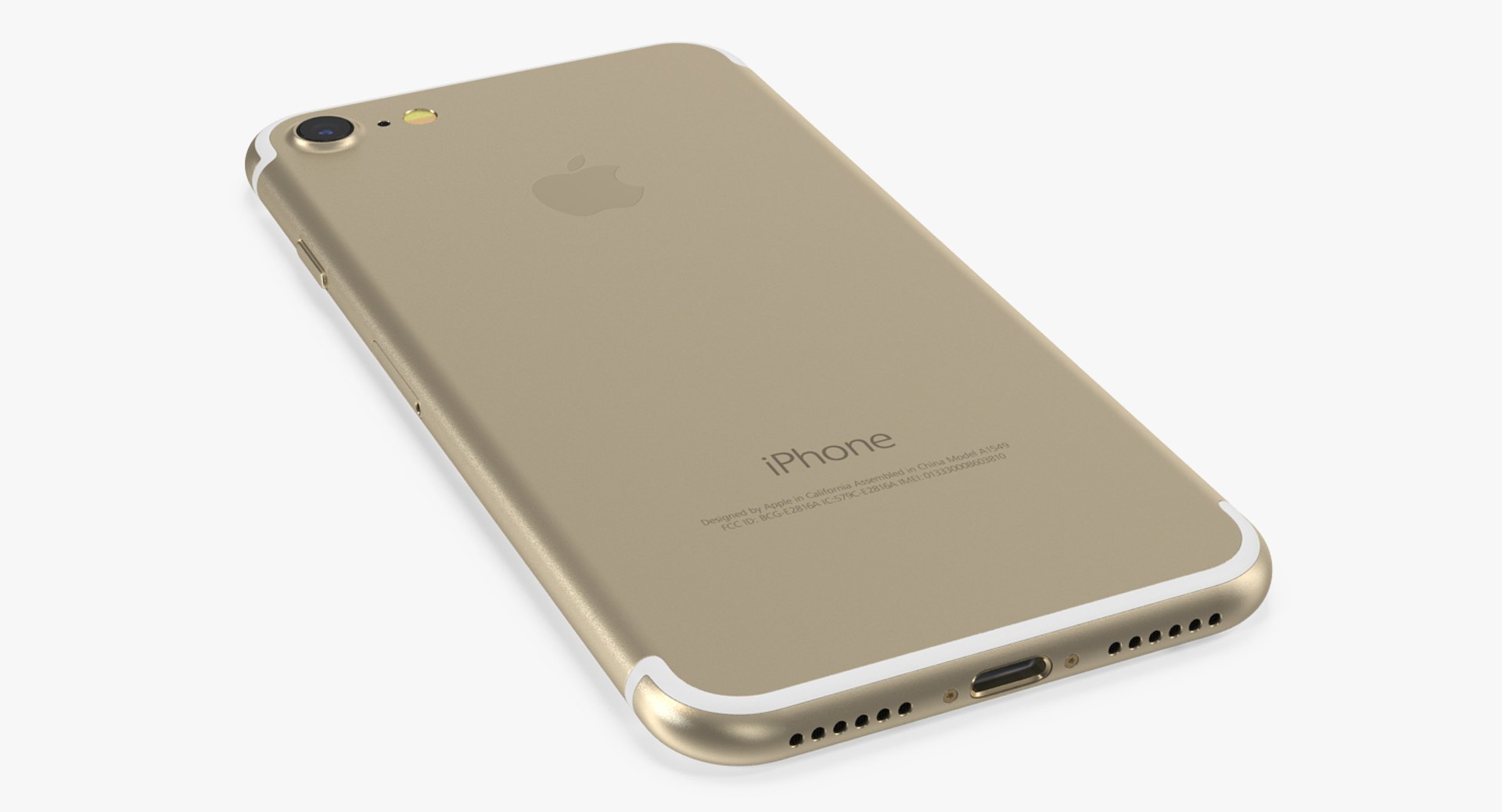 3D iphone 7 - TurboSquid 1165172