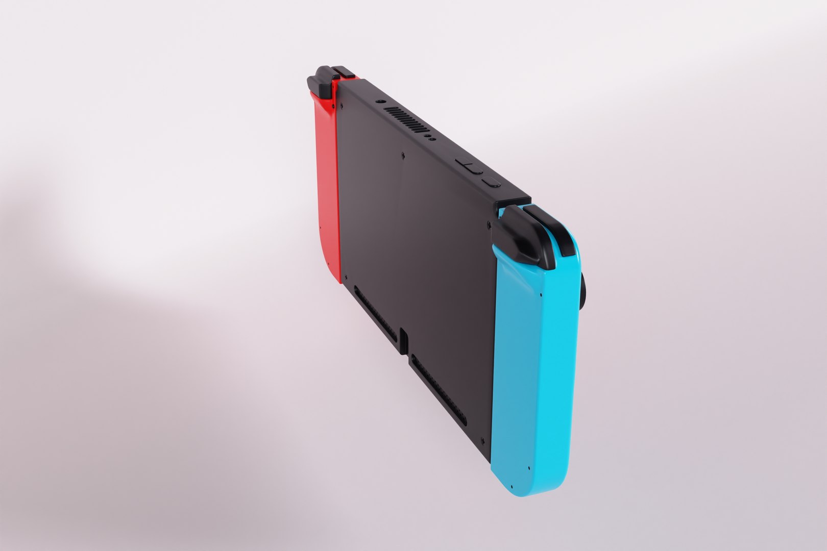 3D Nintendo Switch 3D Model High Poly Model - TurboSquid 2146880