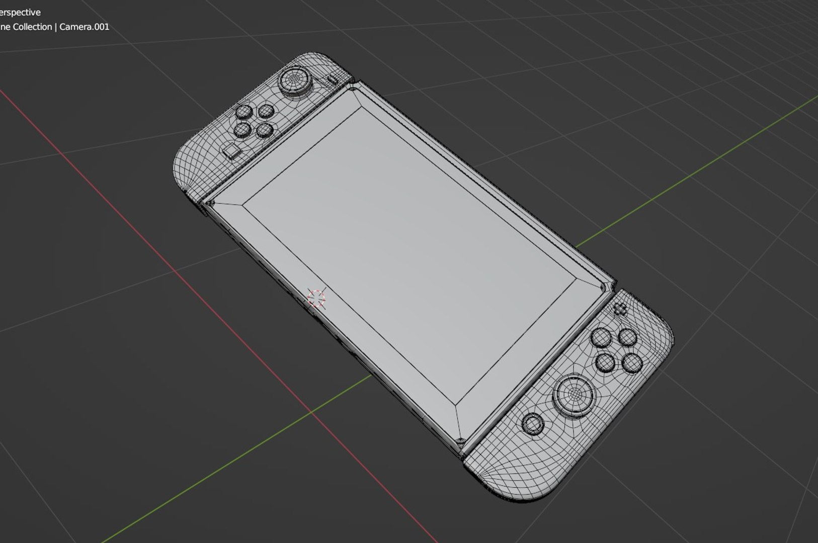 3D Nintendo Switch 3D Model High Poly Model - TurboSquid 2146880