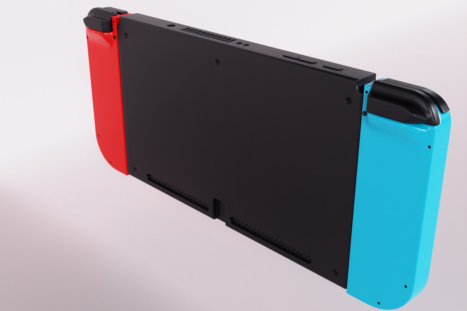 3D Nintendo Switch 3D Model High Poly Model - TurboSquid 2146880