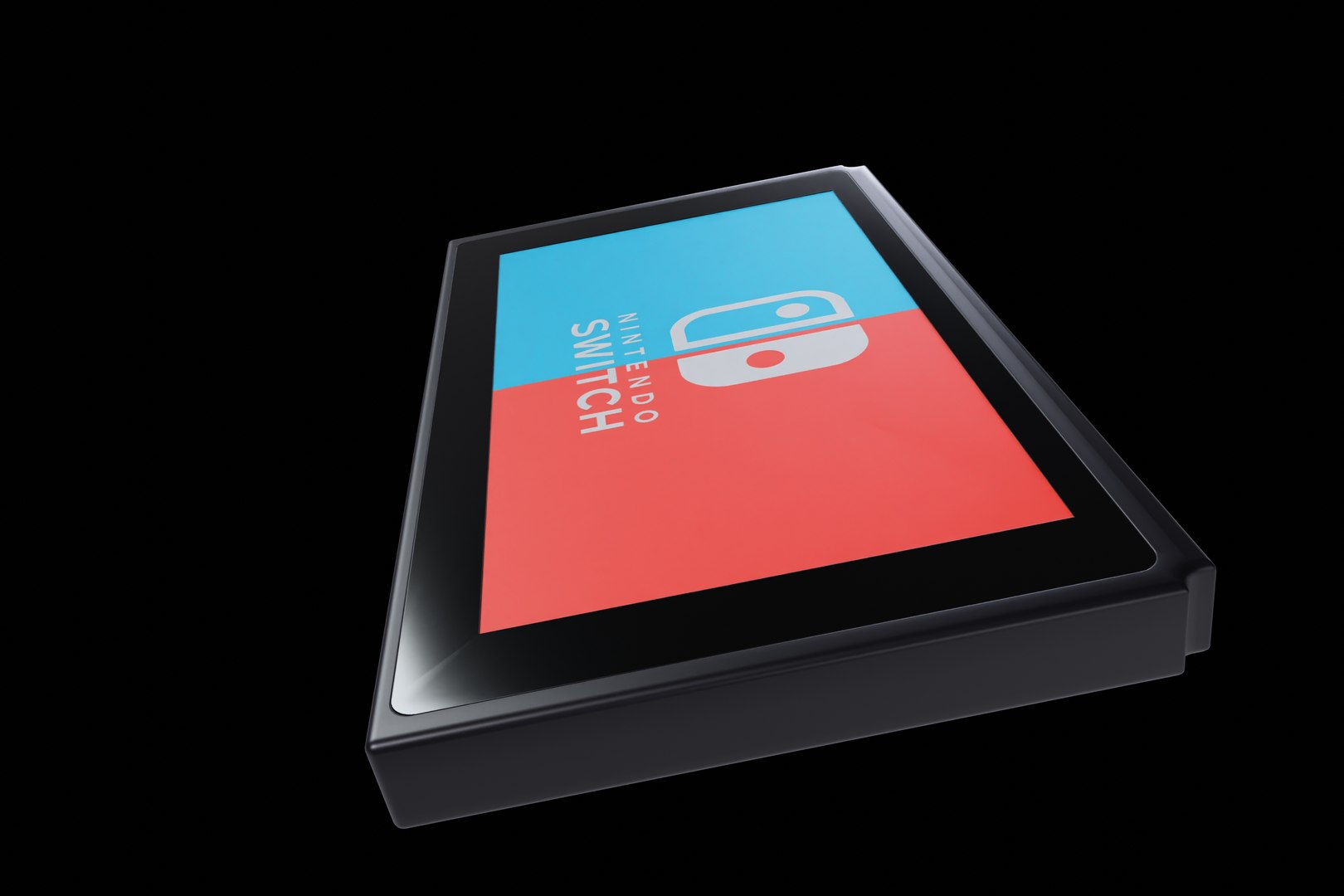 3D Nintendo Switch 3D Model High Poly Model - TurboSquid 2146880