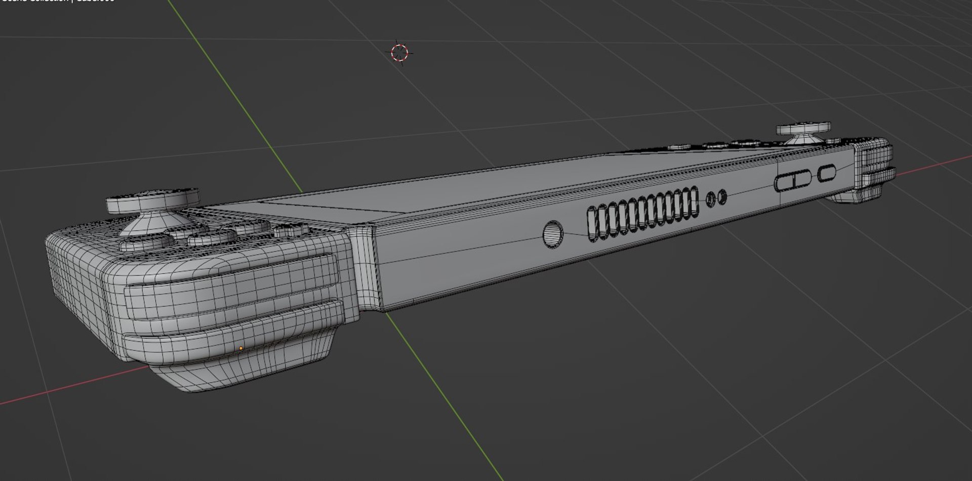 3D Nintendo Switch 3D Model High Poly Model - TurboSquid 2146880