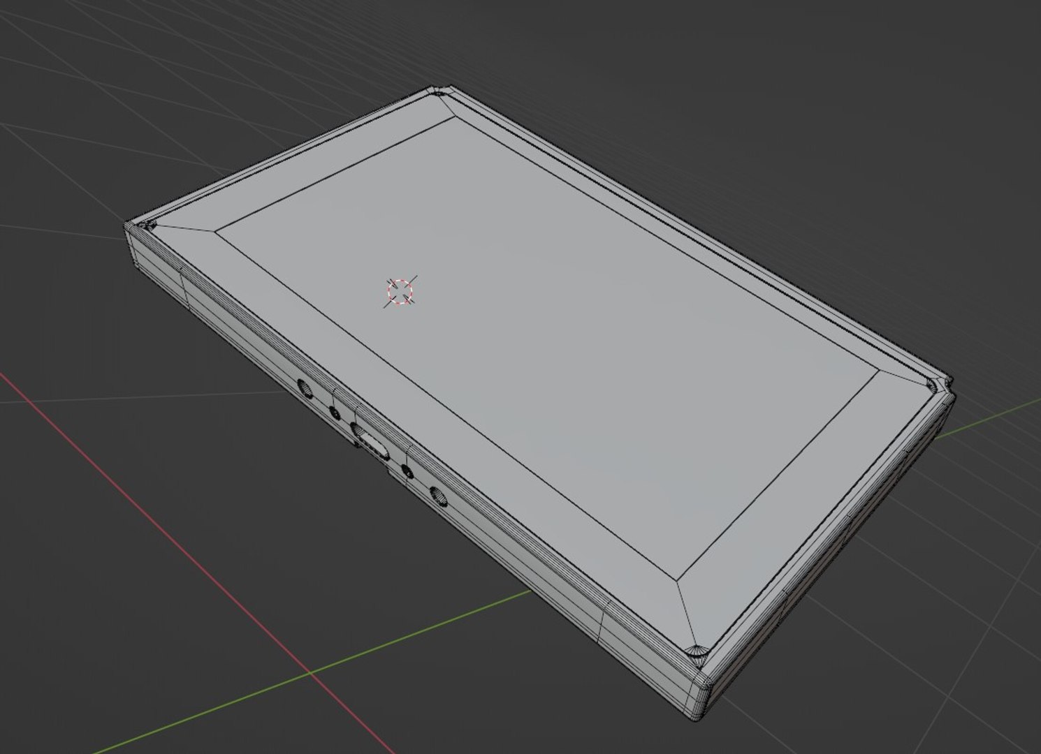 3D Nintendo Switch 3D Model High Poly Model - TurboSquid 2146880