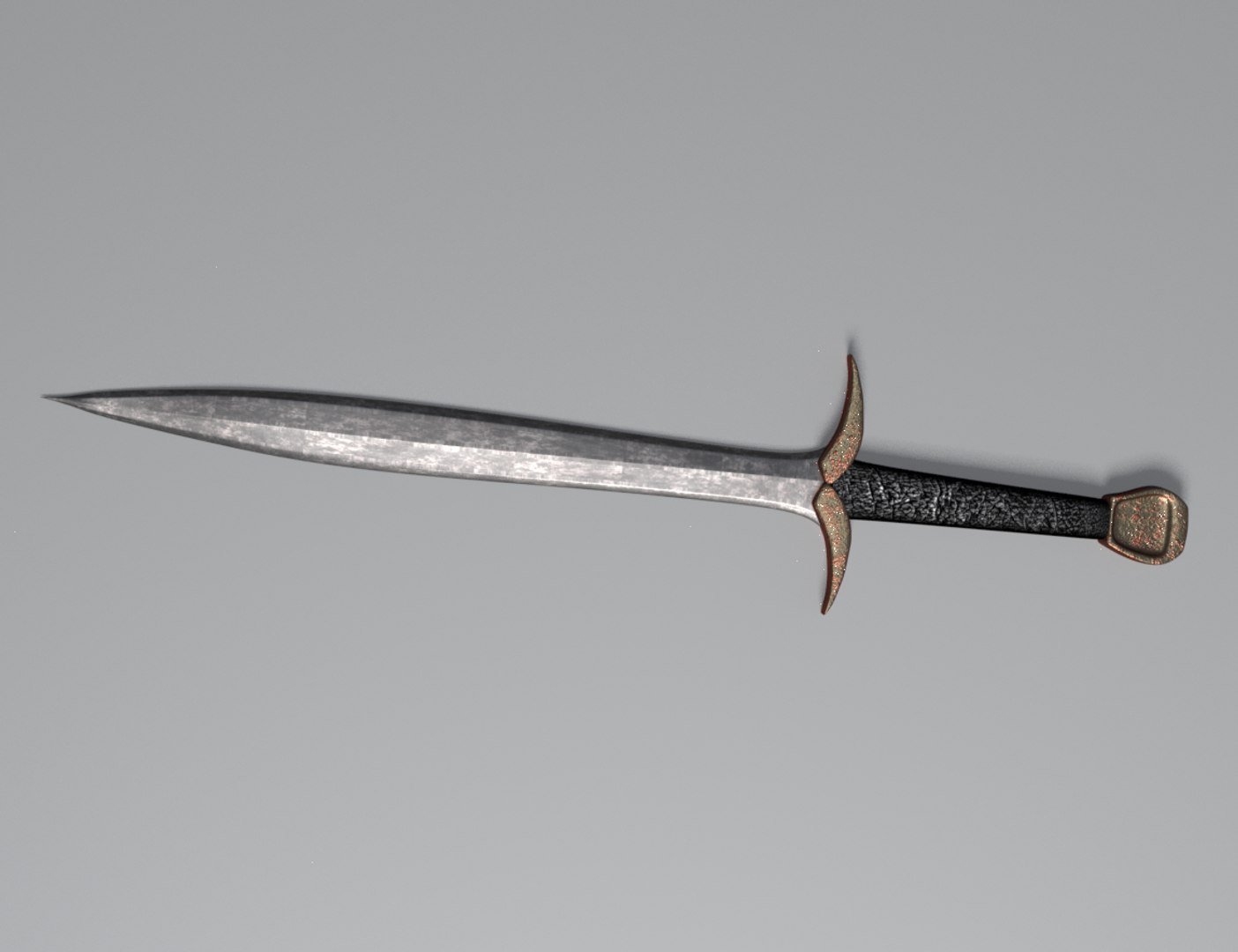 Medieval Sword Obj Free