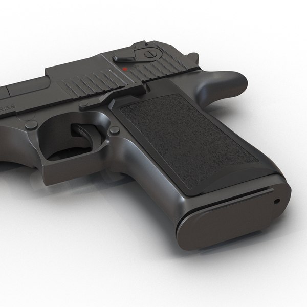 generic pistol 3d 3ds
