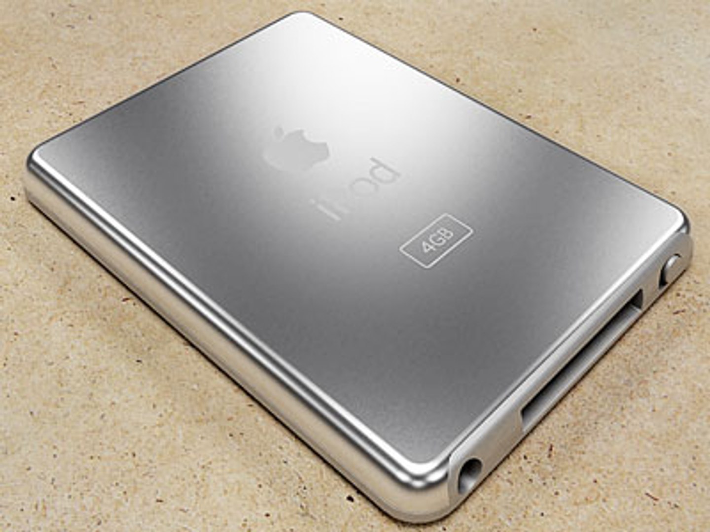 3D 3rd Generation Ipod Nano - TurboSquid 1299631