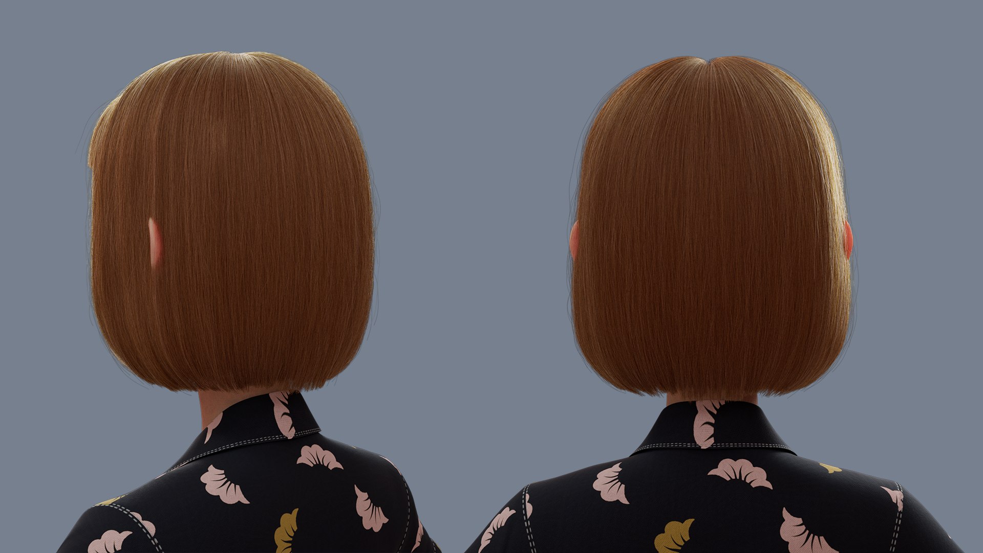 Cartoon Woman Rig 3D Model - TurboSquid 2150227