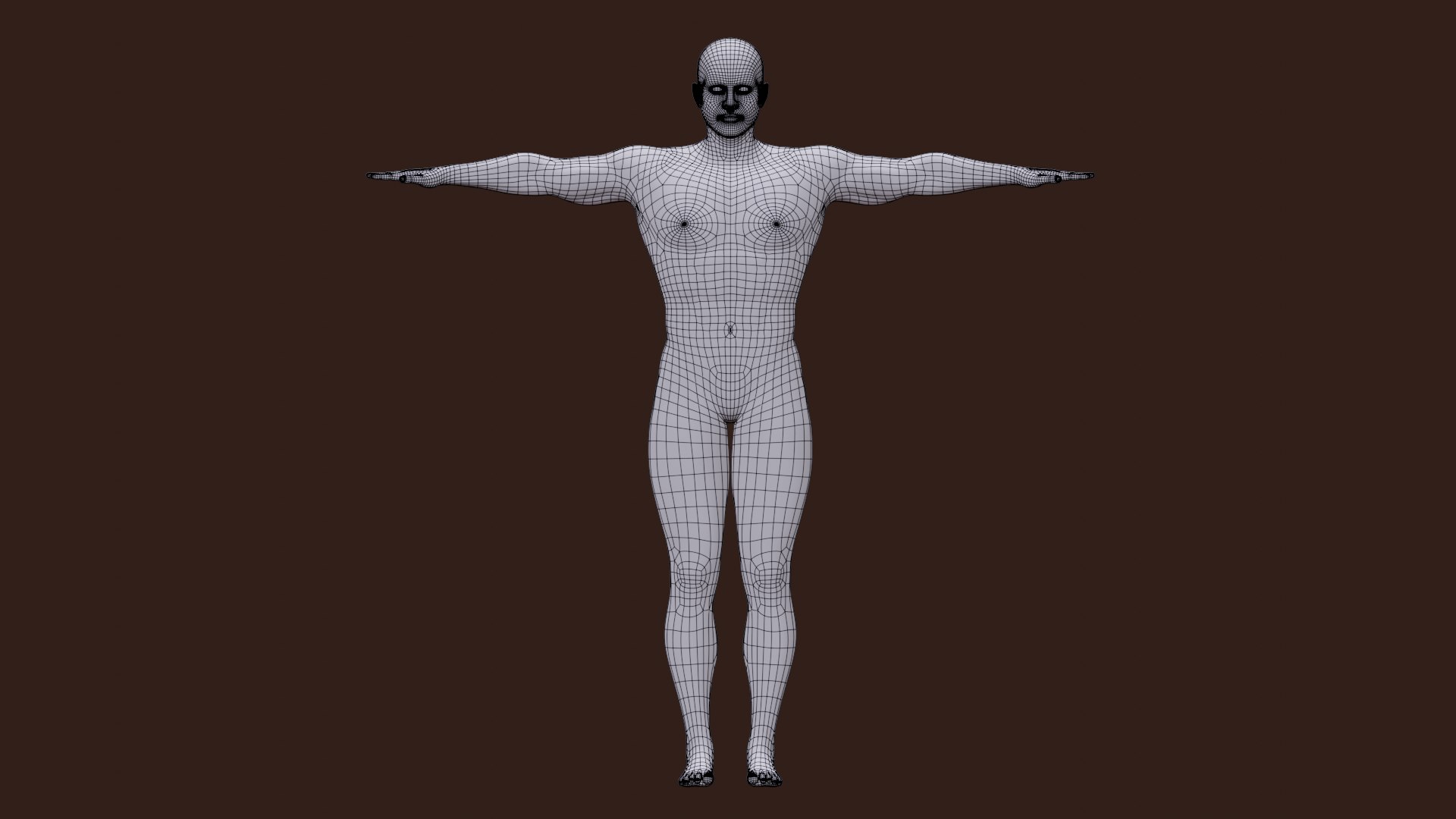 ZEUS Character Model 3D - TurboSquid 1737272