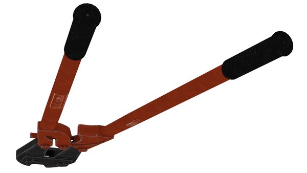 3D model Bolt Cutters 01 02 - TurboSquid 1779855