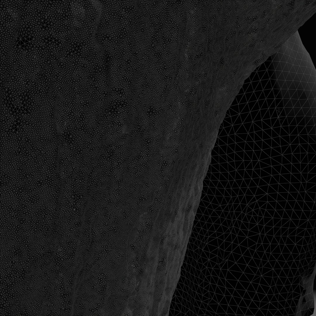 High-Poly And Low-Poly Tree Trunk Asset - 3D Scan 3D Model - TurboSquid ...