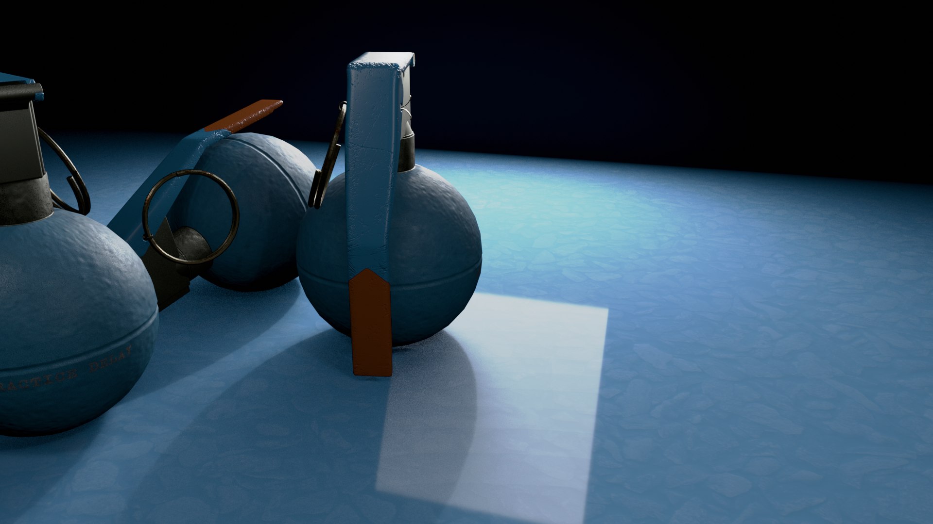 Updated M67 Trainer - Paid Version 3D - TurboSquid 2268465