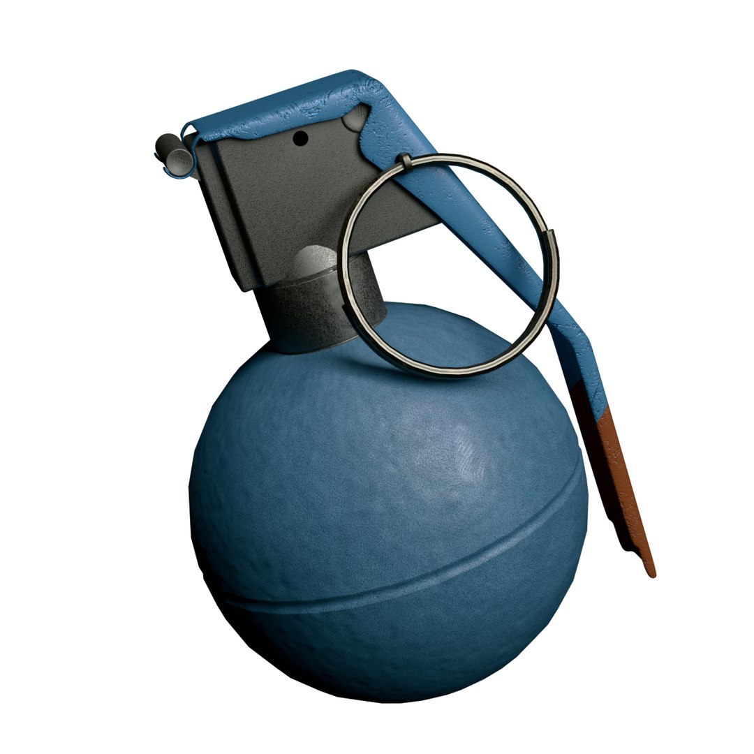 Updated M67 Trainer - Paid Version 3D - TurboSquid 2268465