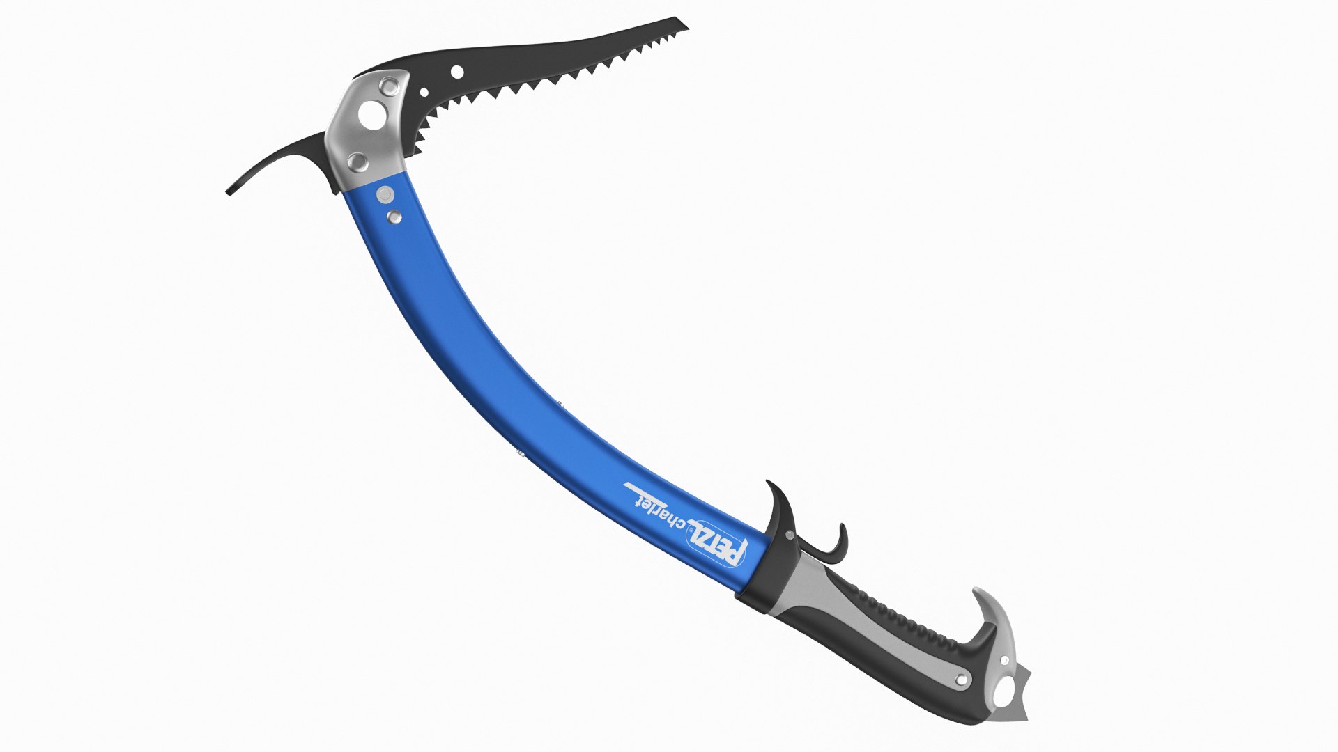 Climbing And Ice Axe 02 3D - TurboSquid 2180493