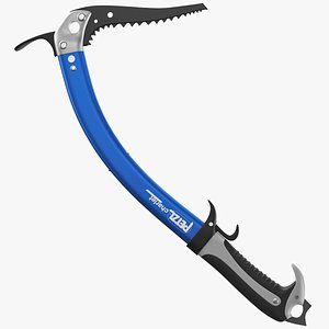 Ice Axe 3D Models for Download | TurboSquid