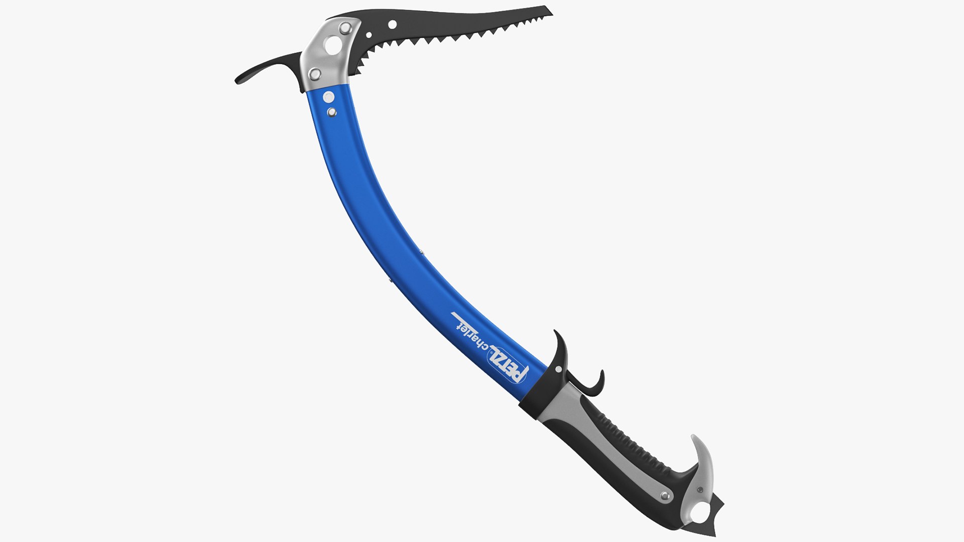 Climbing And Ice Axe 02 3D - TurboSquid 2180493