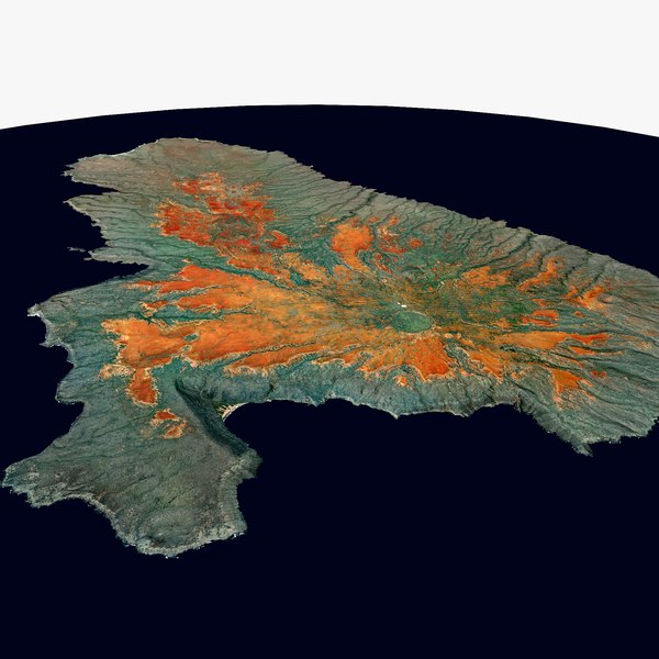 3D Hawaii Models | TurboSquid