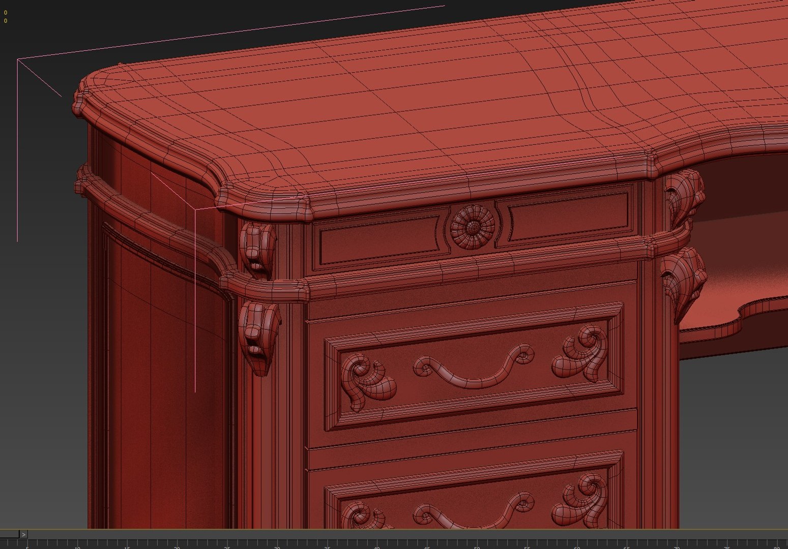 3D Silik Table - TurboSquid 1168792